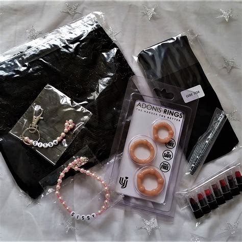 Sissy Starter Set 2 Size 22 24 Ssm2 Uk
