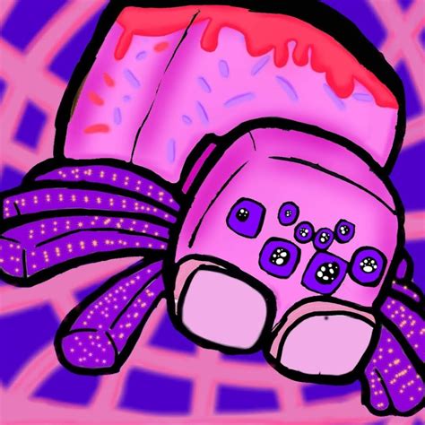 Candy Spider Youtube