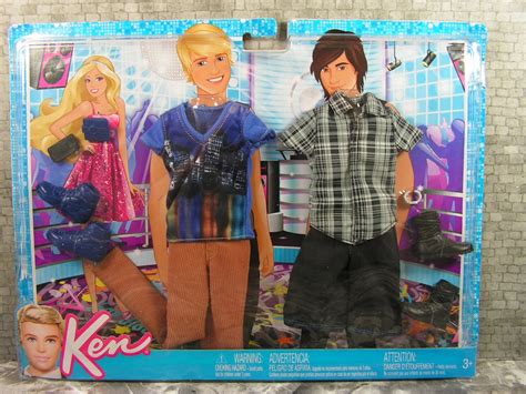 Royalty Girl Barbie Fashionistas Ken Fashion X