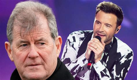 How Westlife Star Shane Filan Has Jp Mcmanus To Thank For Huge Home Loan