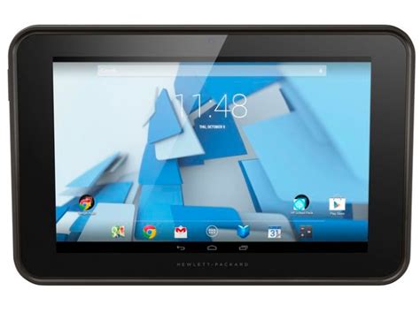 HP Launches New Android And Windows Tablets Alongside A Convertible Technology News