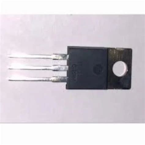 Tip32c On Semi Bipolar Transistors At Rs 12 50 Bipolar Transistors In