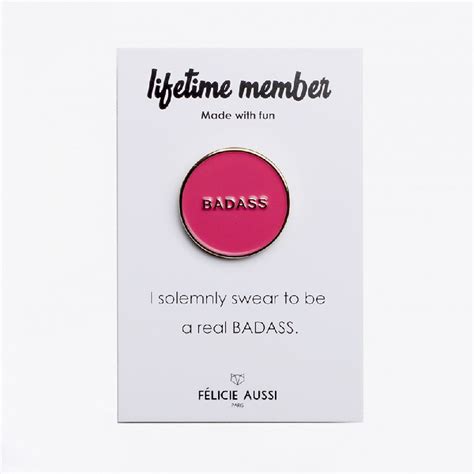 Badass Pin Coverover