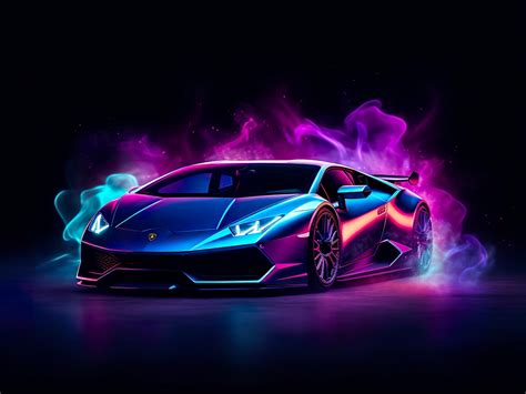 Lamborghini Car Posters And Prints By Motivationmania Printler
