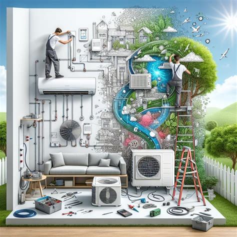How Long Does It Take To Install A Mini Split Ac System Efficient