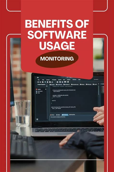 Ppt Benefits Of Software Usage Monitoring Powerpoint Presentation