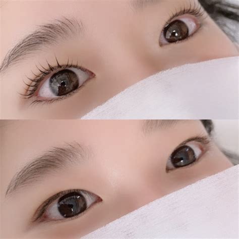 노원 속눈썹펌 모리엘뷰티 ෆ̈ 네이버 블로그