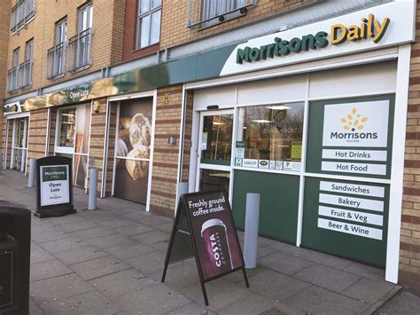 Morrisons Daily Adds Two More Independent Stores In Luton Talking Retail