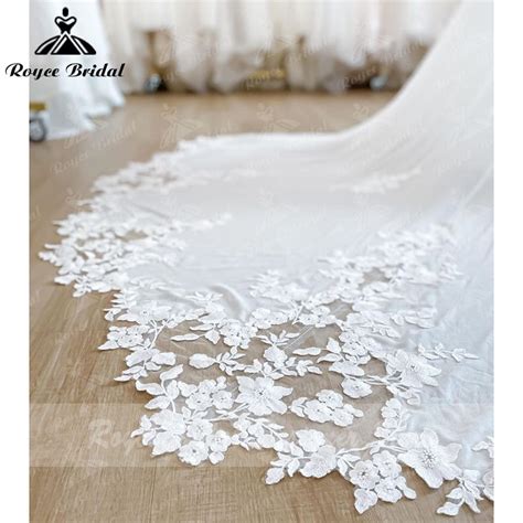 Spaghetti Straps Boho Wedding Dress Deep V Neck Lace Appliqued Chiffo