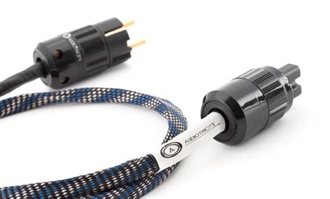 Proteus Analog Power Cable Audiotricity