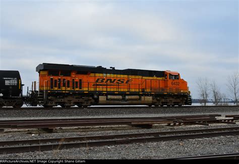 BNSF 6432 Dpu