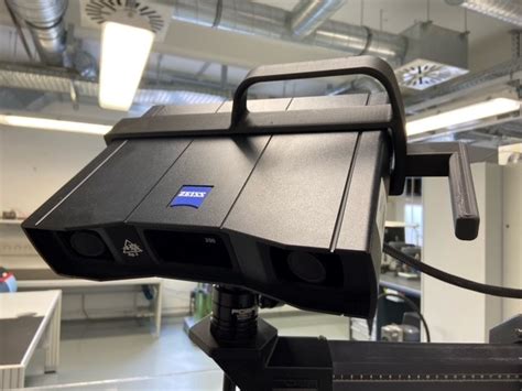 Stl File Handle Gom Scan 1 Holder Zeiss 🩻 ・3d Print Design To