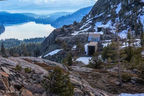 Elevation Of Donner Summit Bridge Donner Pass Rd Truckee Ca Usa