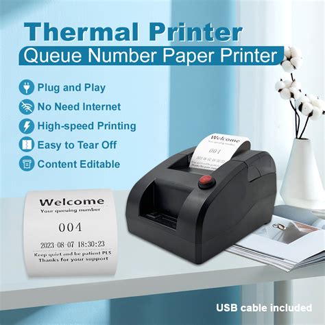 Queue Calling Machine For Restaurantfood Truckclinic Pager Long Range
