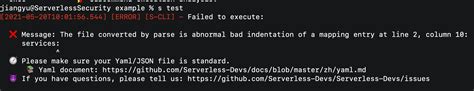 从玩具到生产力 1：serverless Devs的新手引导 Anycodes的博客：记录的我的一切
