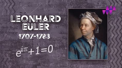 Leonhard Euler Achievements