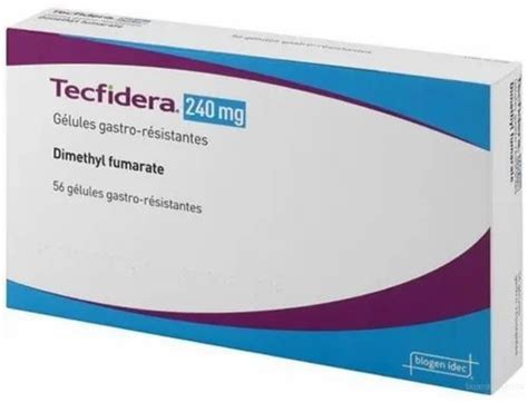 Tecfidera 240mg Drug At Best Price In Chennai By Taj Distributors Id