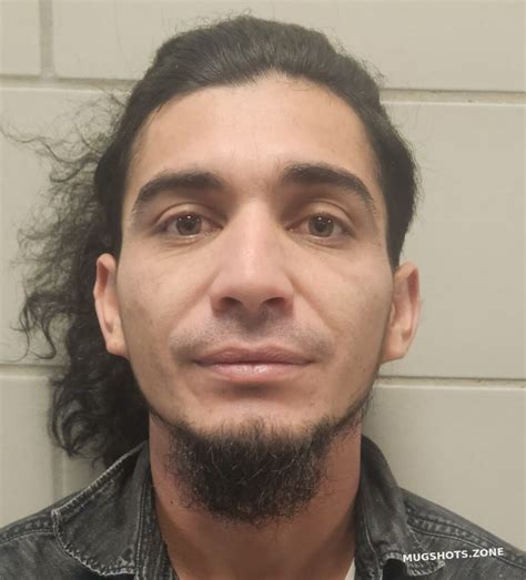 Benitez Membreno Felix 01 31 2025 Burnet County Mugshots Zone