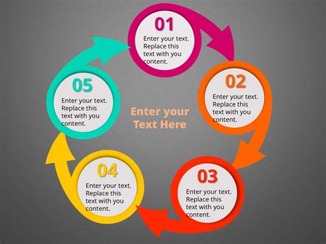 Digital Communication Powerpoint Diagram Slides Digital Communication