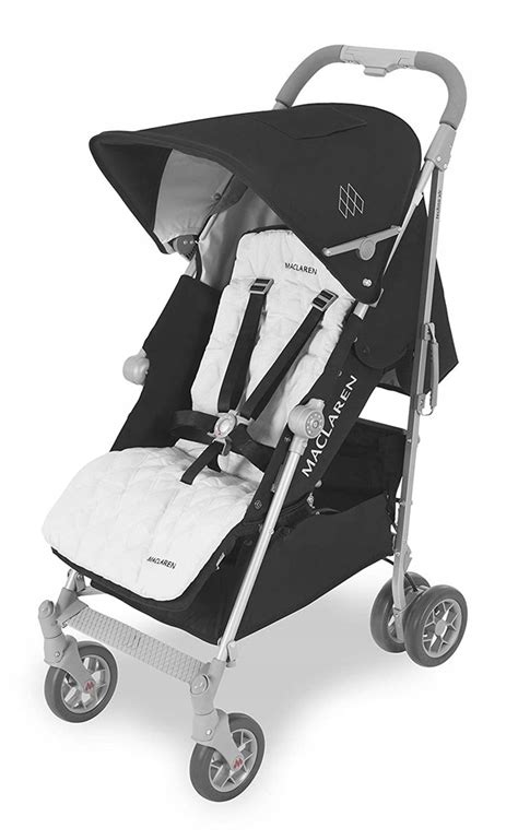 Wózek Spacerowy MACLAREN TECHNO XLR do 29 KG! - 12623186272 - oficjalne ...
