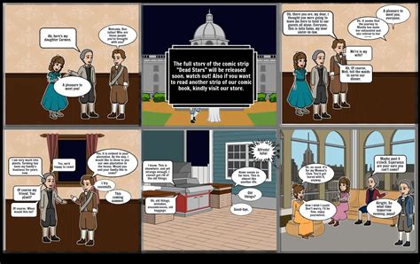 Dead Stars Storyboard Por Ntm5620