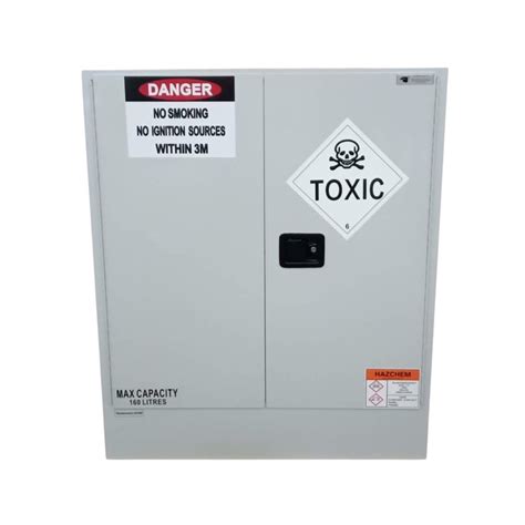 160l Chemical Toxic Class 6 Cabinet