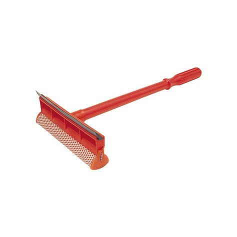 Squeegee Phandle Red