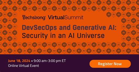 Learn About Ai In Cybersecurity At Devsecops And Generative Ai