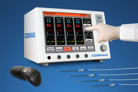 Радиочастотный генератор Cosman G4 - купить по спец цене
