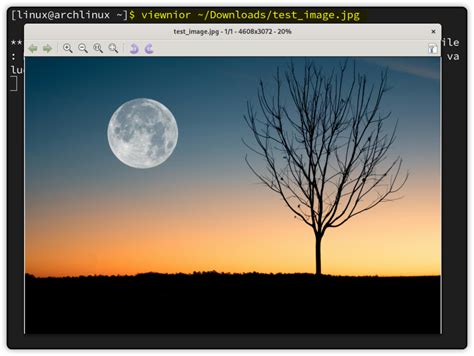 10 Best Arch Linux Image Viewers Linux Genie
