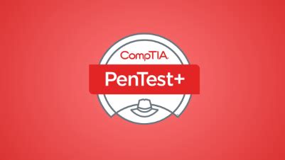 CompTIA Pentest Plus Certification Training Pentest Training