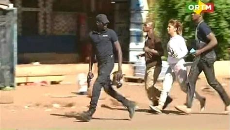 Radisson Bamako Mali Terror Attack Mirror Online