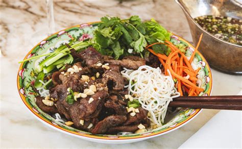 Vietnamese Grilled Pork Thit Nuong Cindy Lam Cuisine