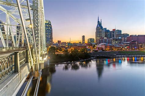 10 Of The Best Places In Nashville To Get Outdoors After Dark