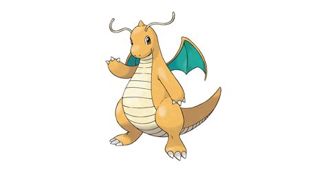 カイリュー｜ポケモンずかん