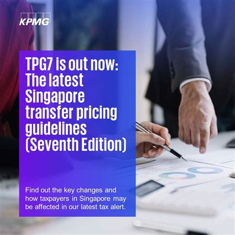Kpmg Singapore On Linkedin Tax Kpmgsingapore Singaporetax Sgtax