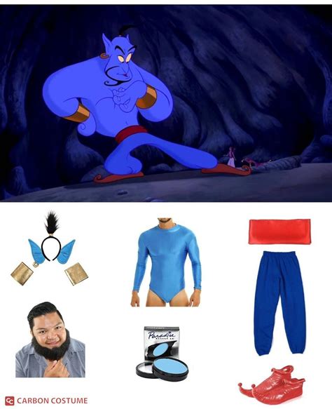 Carbon Costume