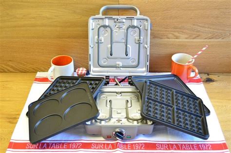 Best 5 Waffle Makers With Pancake Plates