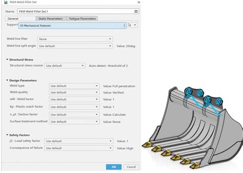 Fkm Assessment Using Durability Simulation Role On 3dexperience