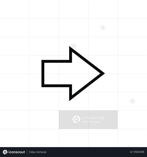 Arrow Animated Icon Free Download Sign And Symbols Animated Icons