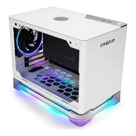 Jual Casing Komputer Inwin A Plus Mini Itx Case Included Psu W Plus Gold Shopee Indonesia