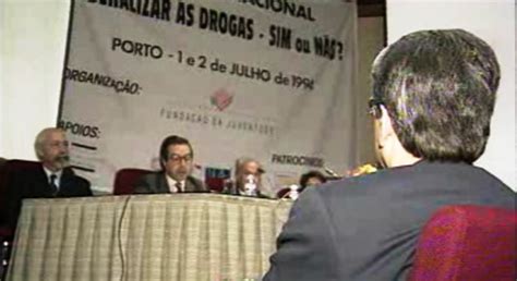 Debate Sobre A Legalização Das Drogas Rtp Arquivos