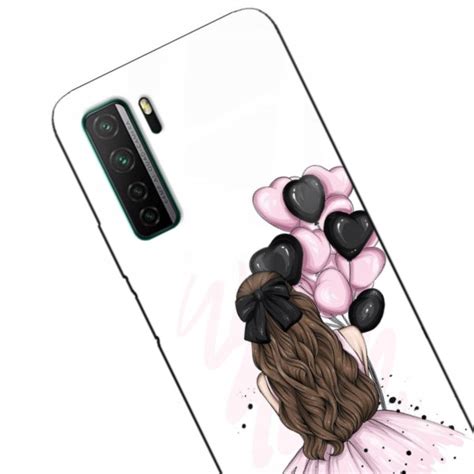 ETUI GLASS Do HUAWEI P40 LITE 5G DAMSKIE TOP Wzory Sklep Opinie