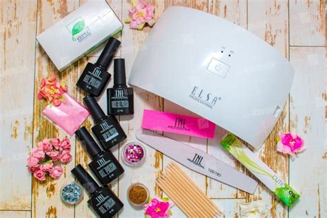 Как выбрать лампу для маникюра Imkosmetik журнал о маникюре и красоте