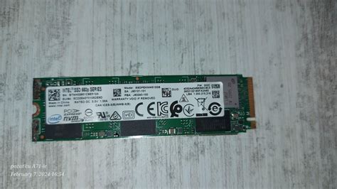 Possibly Dead Ssd Rpchelp