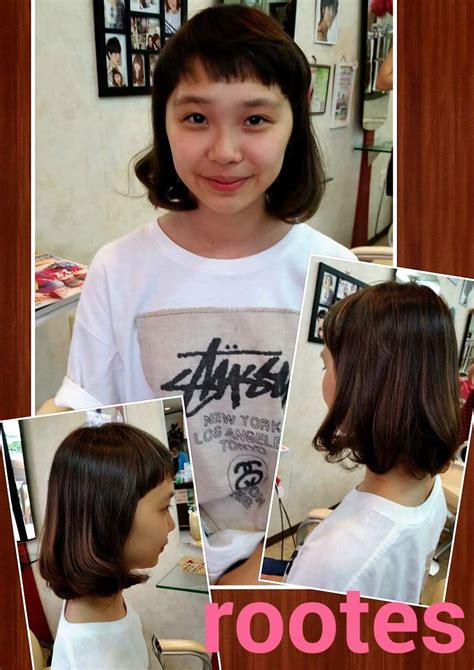 608 Rootes Hairstage 春日部 美容室 ルーティス