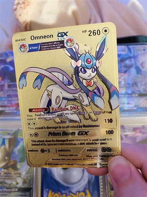 Had To Add This Amazing Fake Abomination To My Eeveelution Collection