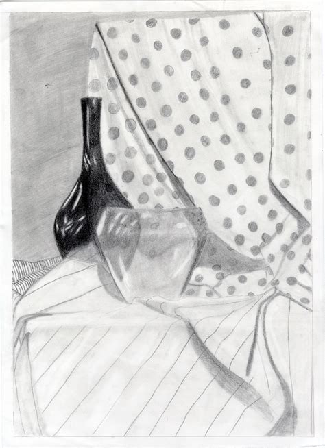 Descriptive Drawing Behance