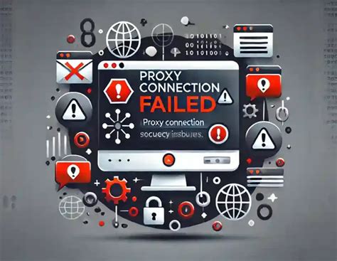 Cara Mengatasi Tidak Dapat Menyambung Ke Server Proxy Dengan Mudah