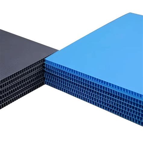 Buy Pp Corrugated Partition Board Sheet At An Attractive Price